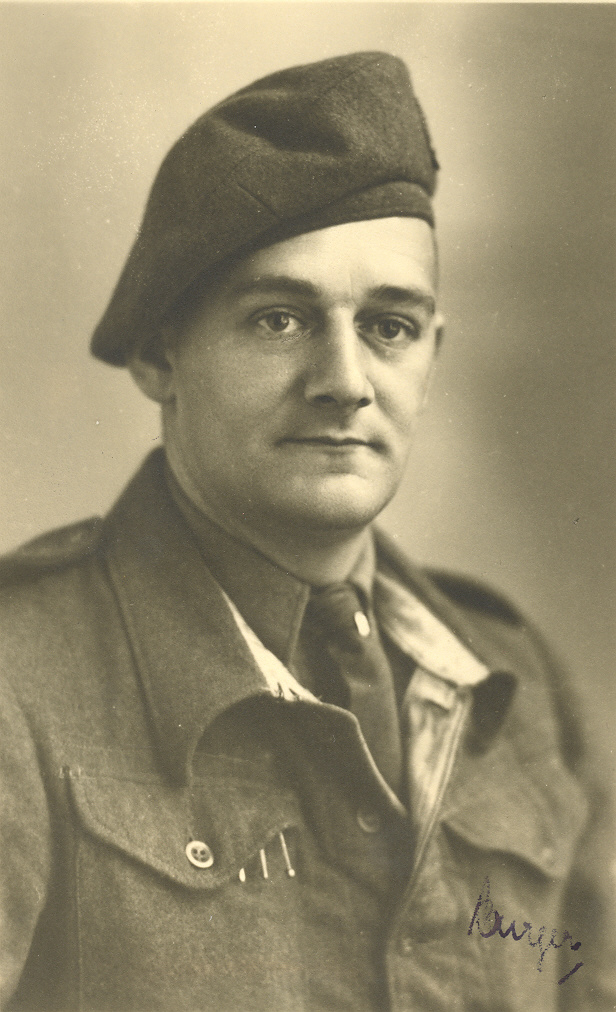 Website van Ben Burger - Burger 3